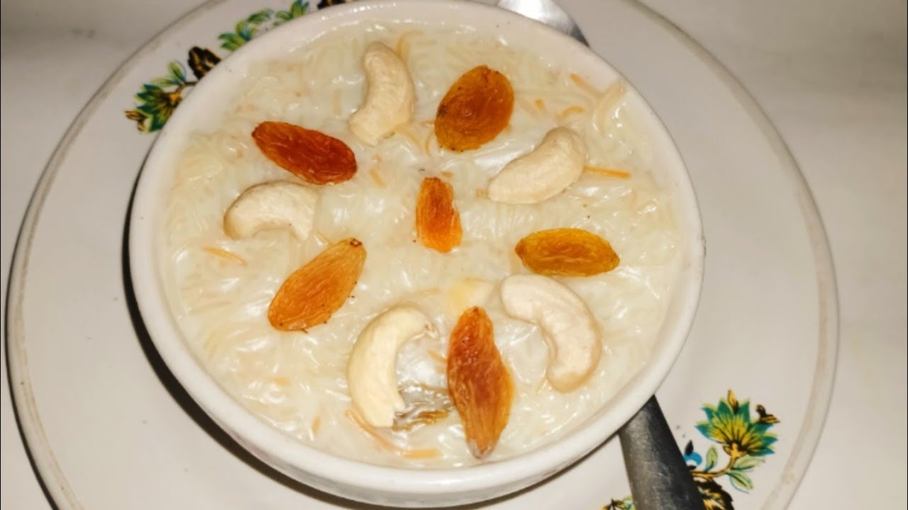 semai recipe in bengali।।শিমুই রেসিপি বাংলা - YouTube