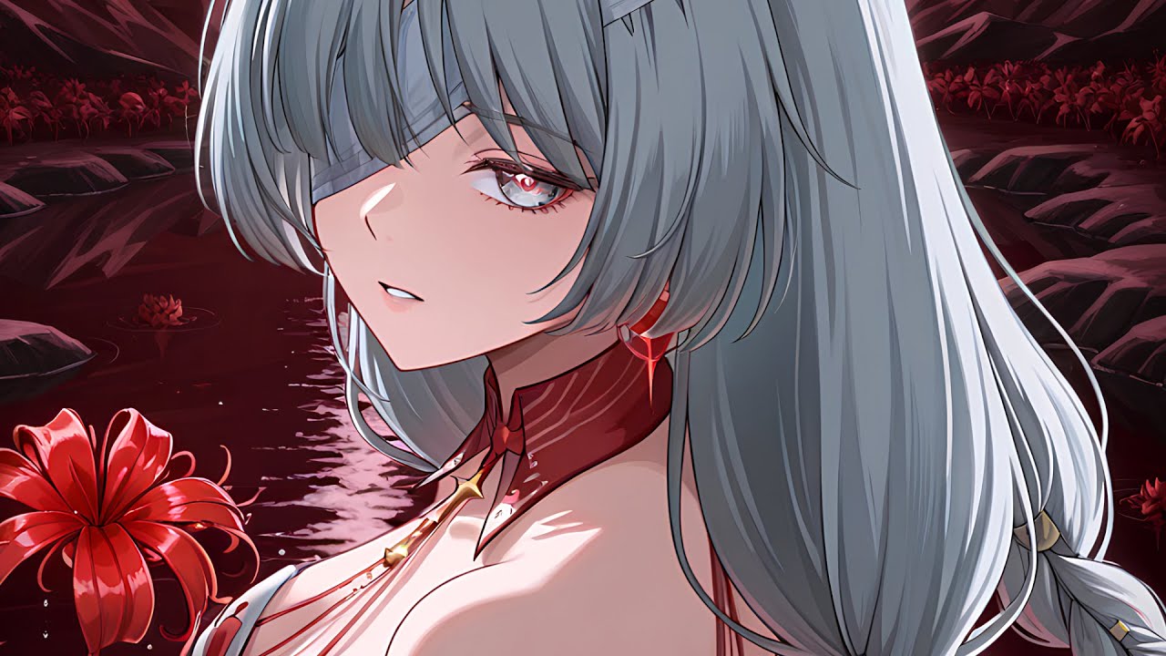 Ari Abdul - LEAVE ME HERE (Lyrics/Nightcore/Sped Up Reverb) - YouTube