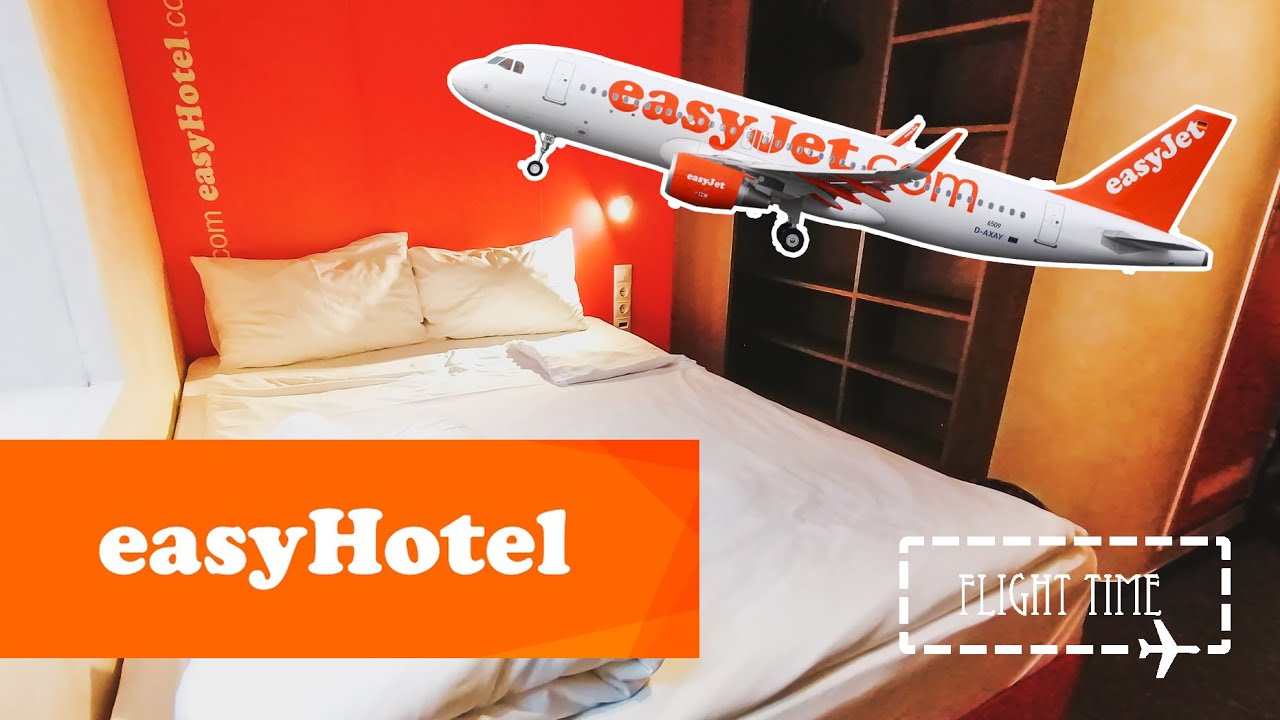 What to expect from the EASYJET HOTEL? - EasyHotel Budapest Oktogon - 3 ...