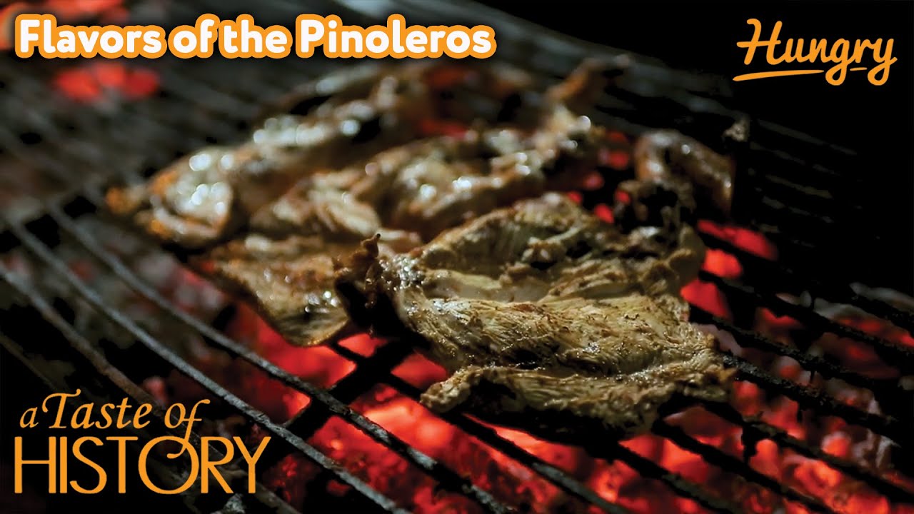 Flavors of the Pinoleros - A Taste of History (S9E9) - YouTube