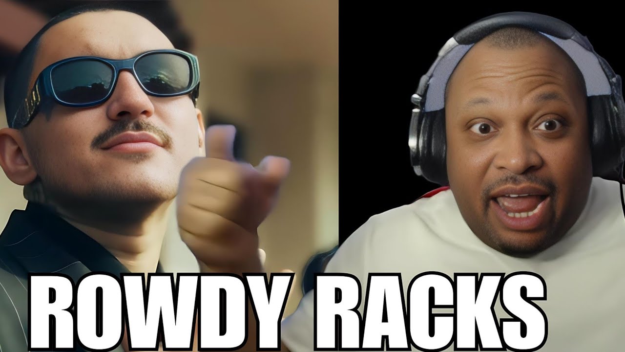 Rowdy Racks - The Kick Off Reaction - YouTube