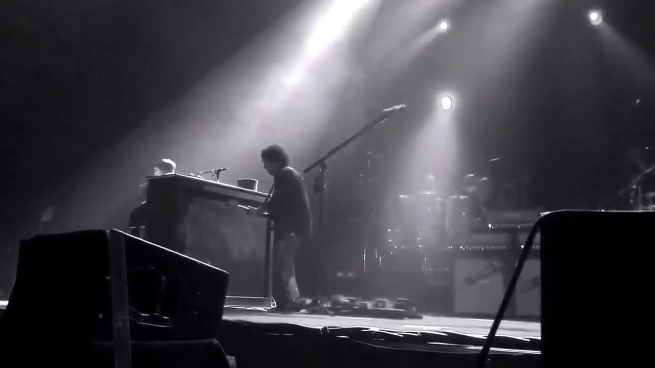 TOTO - Pamela (piano solo David Paich) live in Aarhus (Denmark) 2016 ...