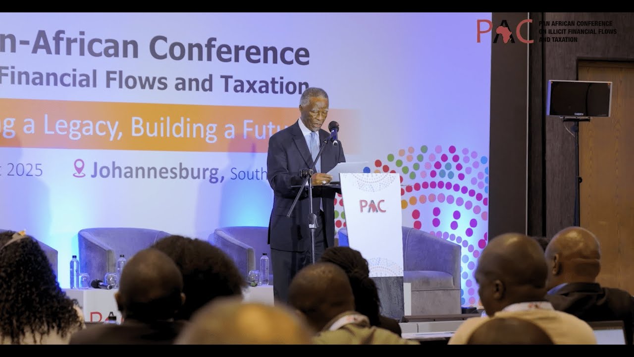 PAC 2025 Conference Highlights - YouTube