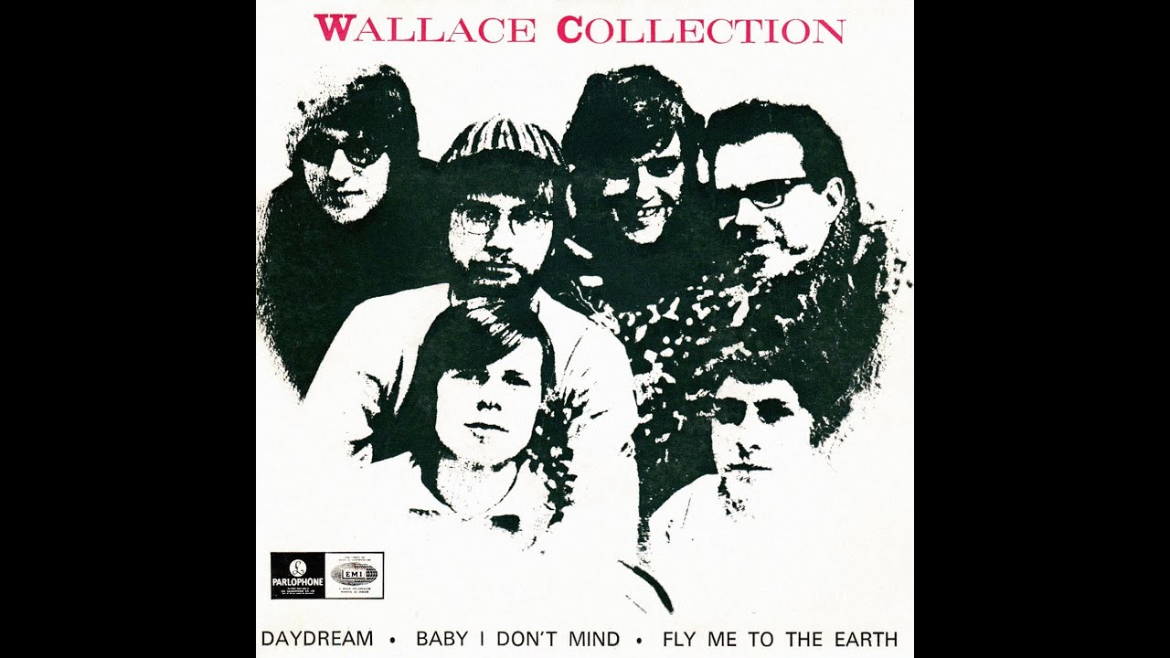 1969 - Wallace Collection - Daydream - YouTube