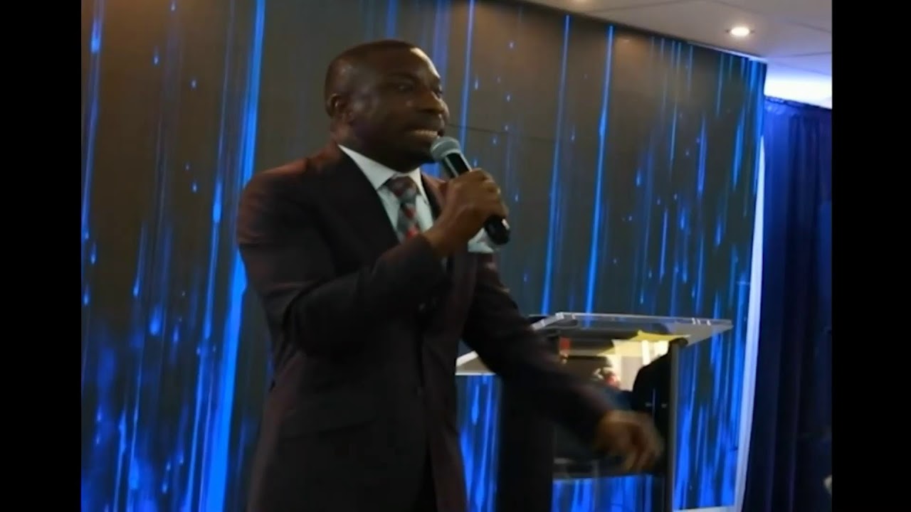 Friday Destiny Encounter with Pastor Duncan Anim - YouTube