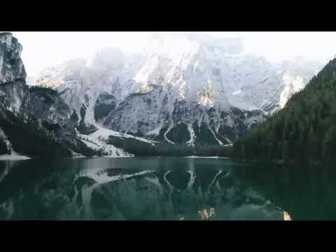 Beautiful ice Mountain view|| WhatsApp status|| Tiktok video