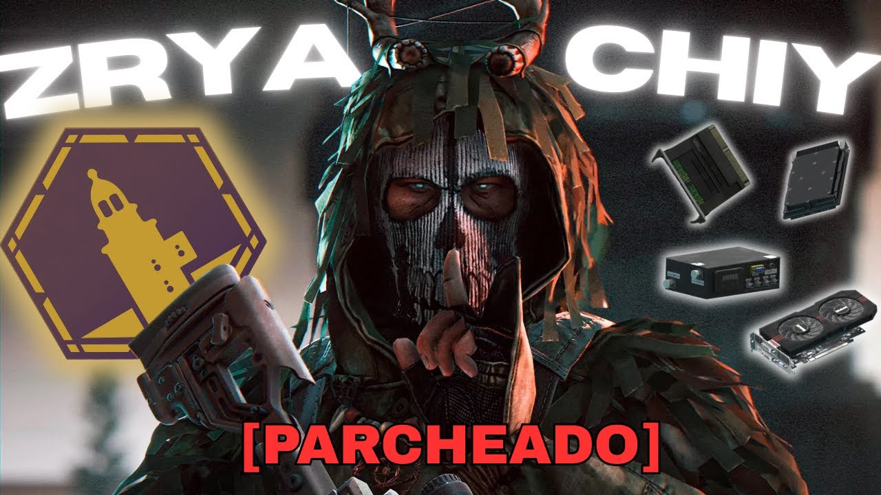 [PARCHEADO] FARMEA A ZRYACHIY FÁCILMENTE EN TARKOV 1.0 - ZRARCHIY FARM ...