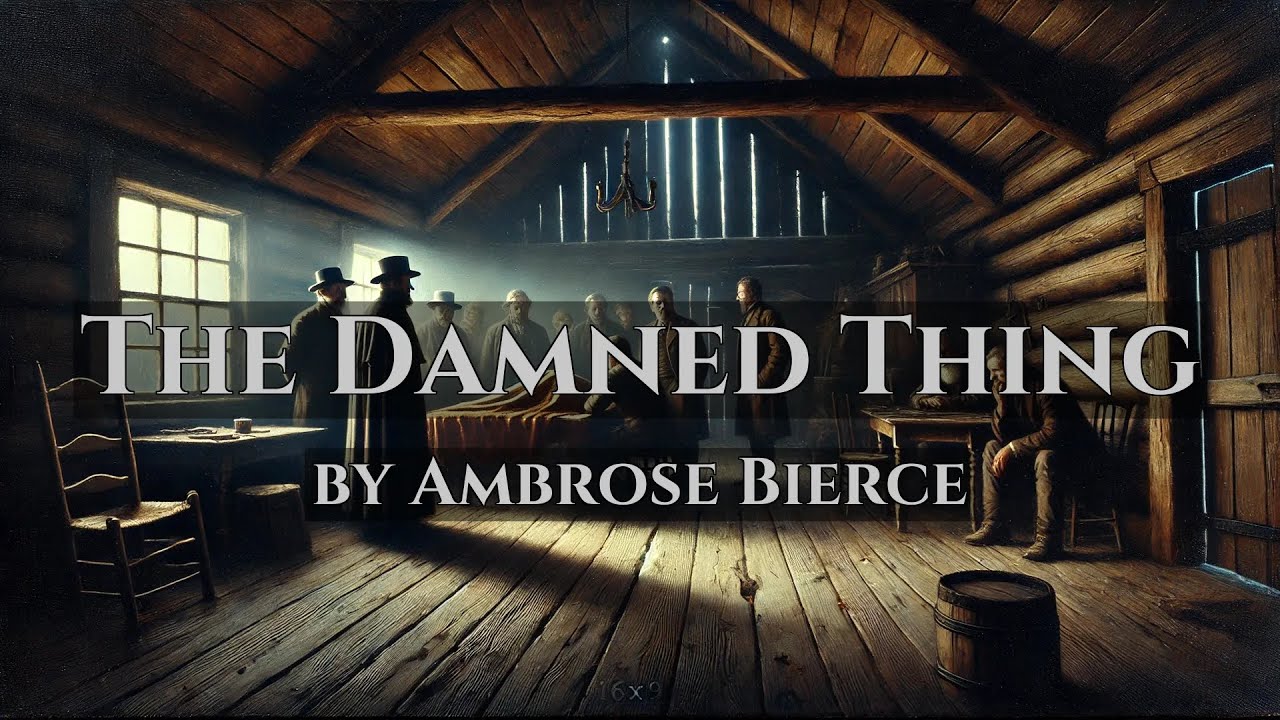 The Damned Thing - by Ambrose Bierce - Full Audiobook - YouTube