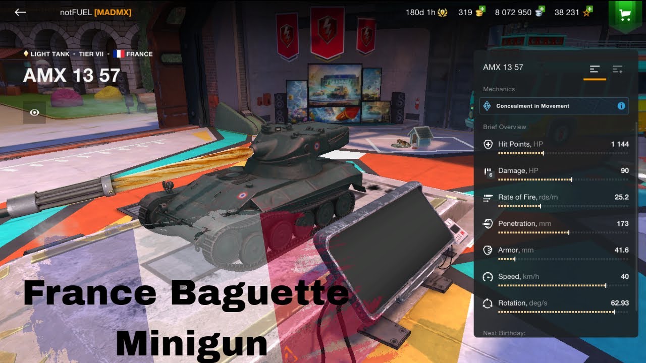 French auto aim baguette machine. - YouTube