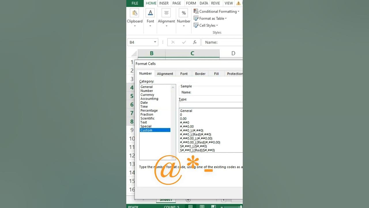 📋 How to Create Forms in Excel: Step-by-Step Guide! - YouTube