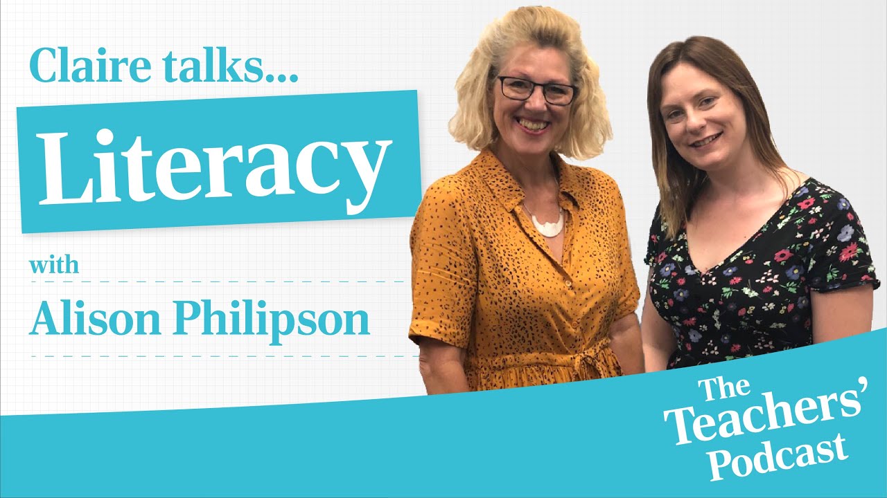 Alison Philipson (AP Literacy): Reading, writing and spelling in ...