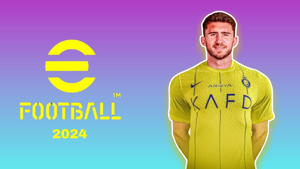 Fantastic!! eFootball Pes 2024 ppsspp Real Faces, Kits 23/24, Full ...