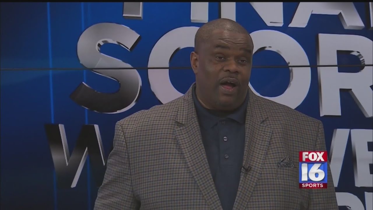 Bill Ingram Final Score With Wes Moore - YouTube