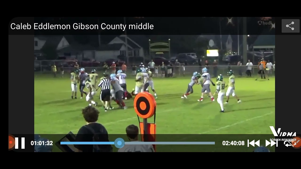 My 8th grade highlights part 1 - YouTube