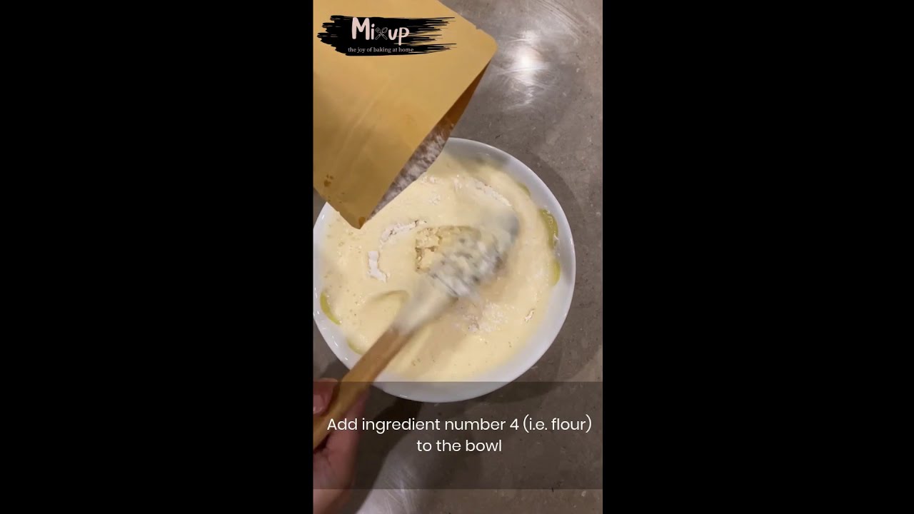 How to Bake a Cake - YouTube