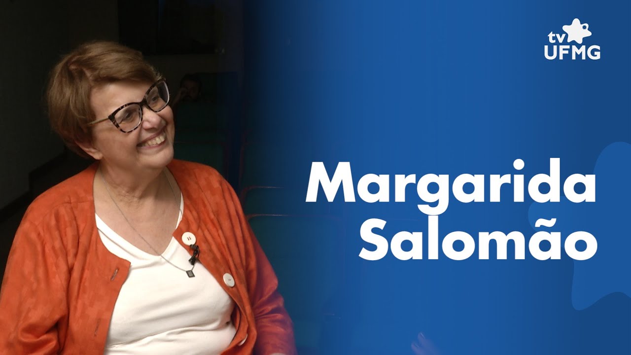 Conferência Internacional das Humanidades: Margarida Salomão - YouTube