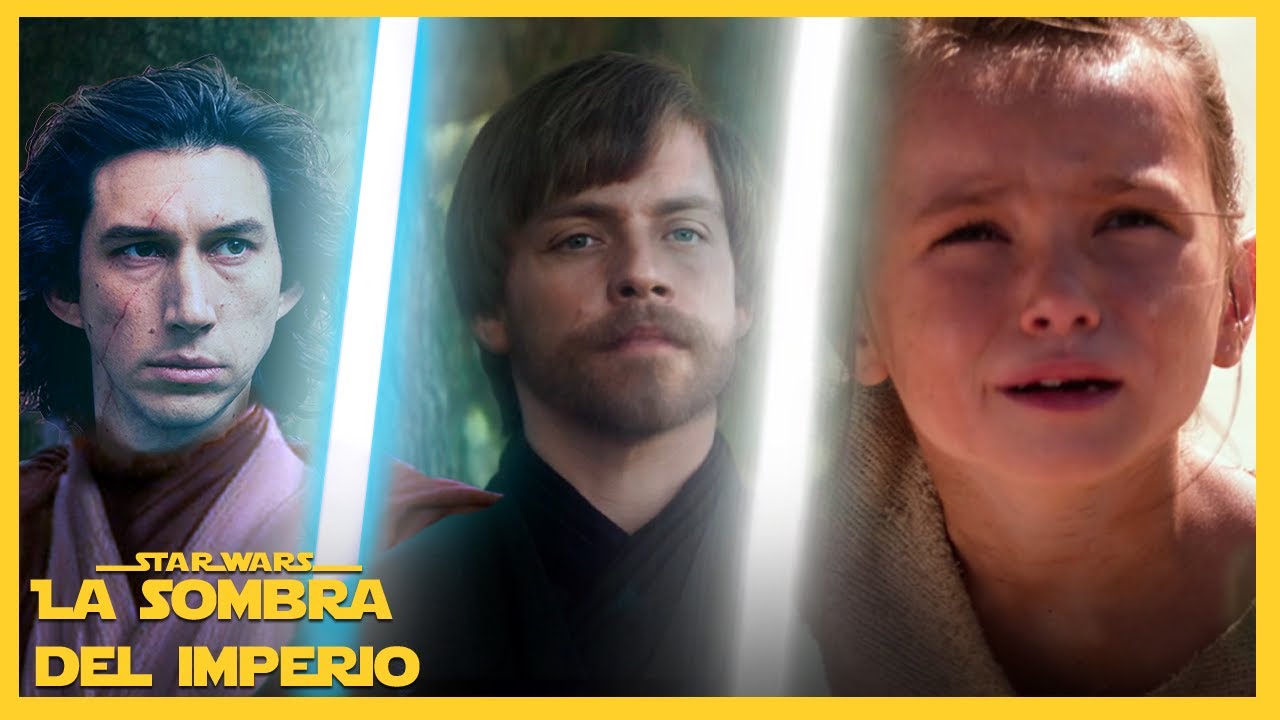 5 Revelaciones de los Jedi, Ben Solo, Luke, Rey y sus Padres en Shadows ...