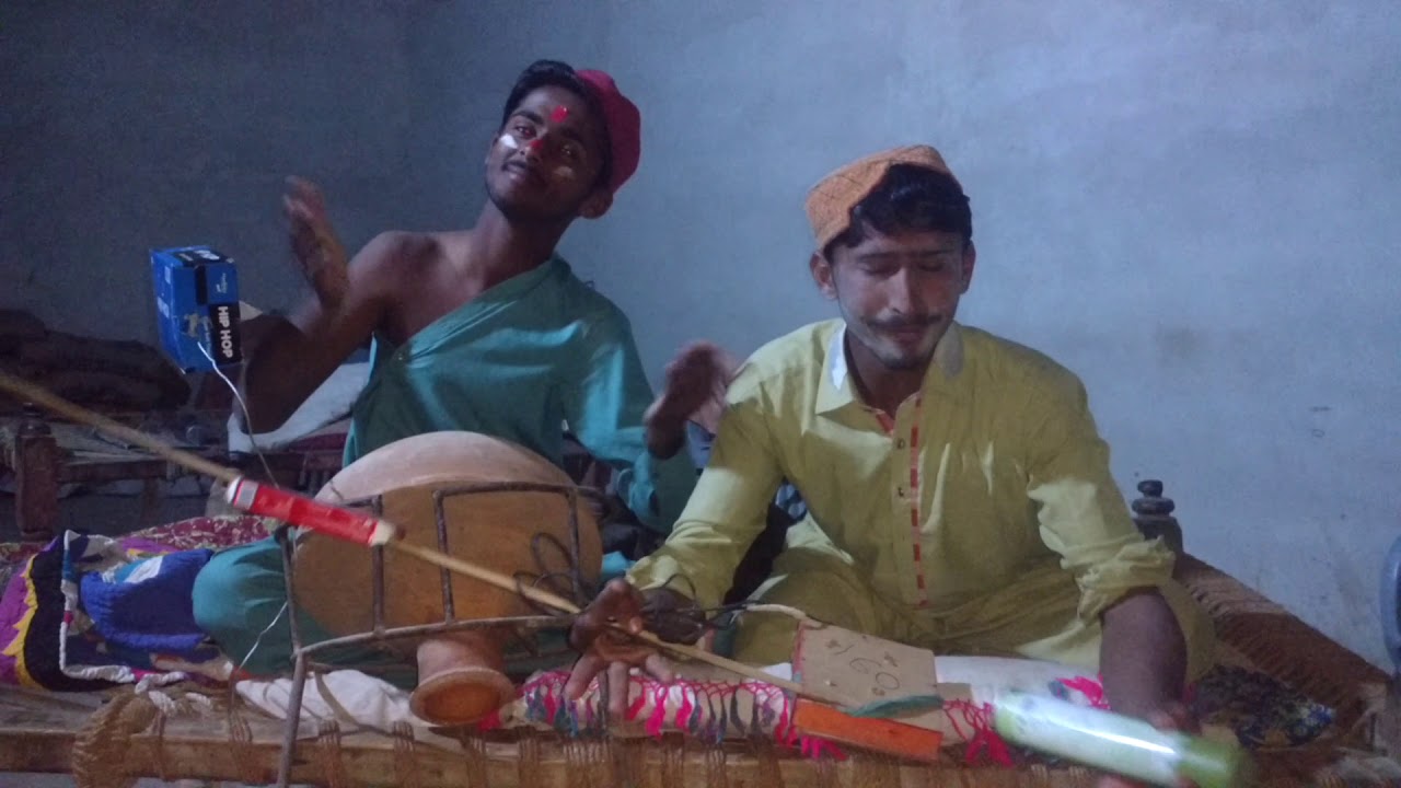 New Best Sindhi singer - YouTube