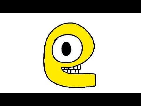Q (French Alphabet Lore) - YouTube