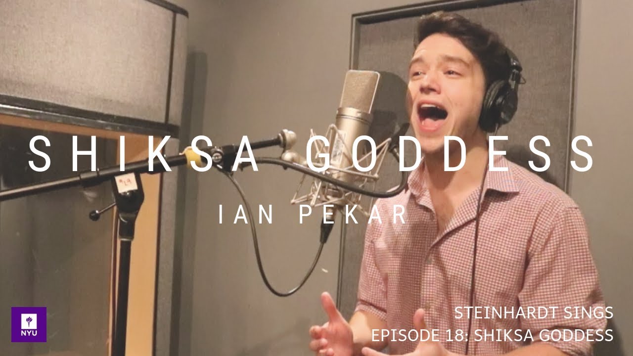 STEINHARDT SINGS Episode 18: Ian Pekar (Shiksa Goddess) - YouTube