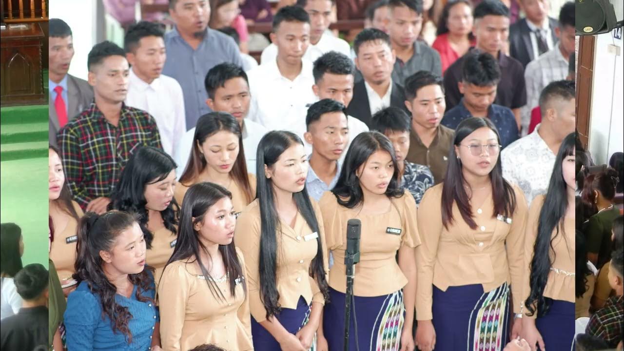 Kohhran Zaipawl - A lo kal leh dawn Lal Isua (Chawlhni Chawhnu) - YouTube