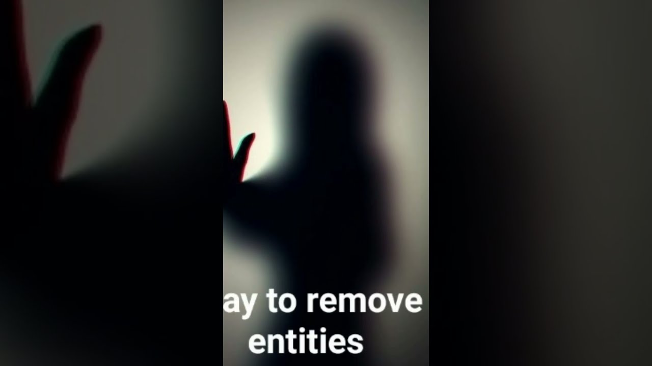 Best Way To Remove Dark Entities darkentity occult YouTube Best Way To Remove Dark Entities darkentity occult YouTube