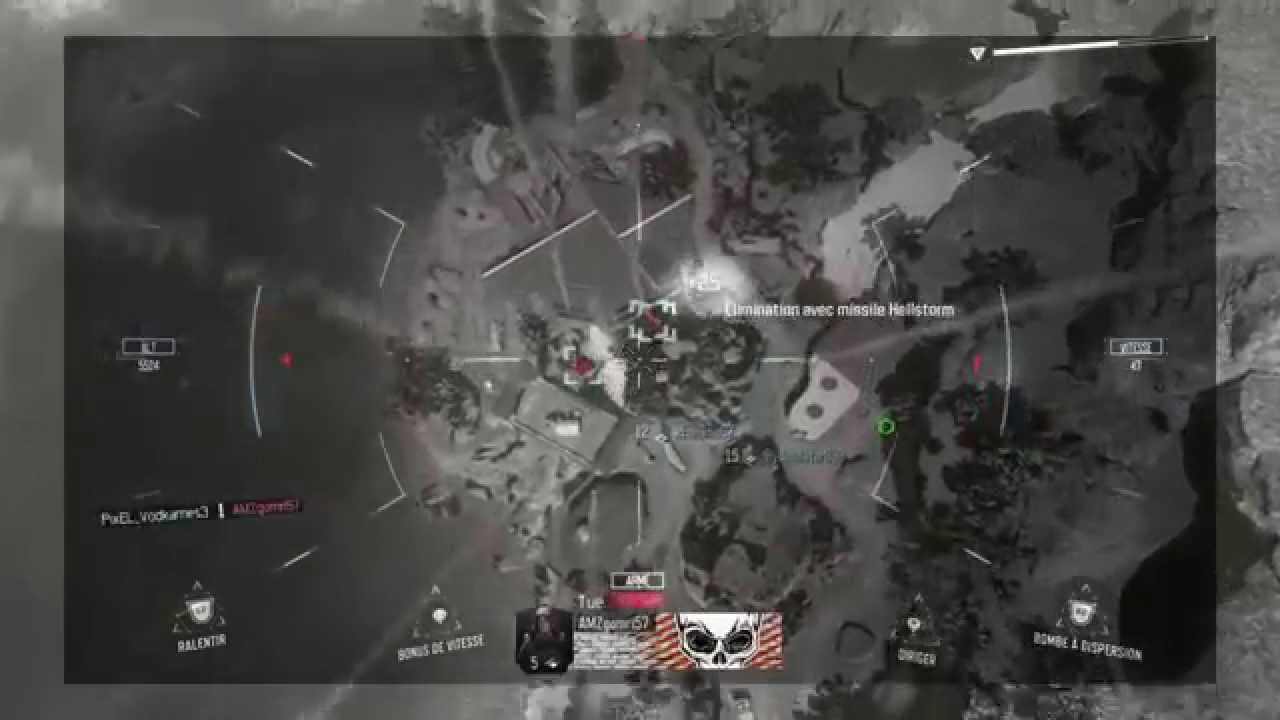 BLACK OPS 3 : HELLSTORM 5 ON SCREEN ! - YouTube