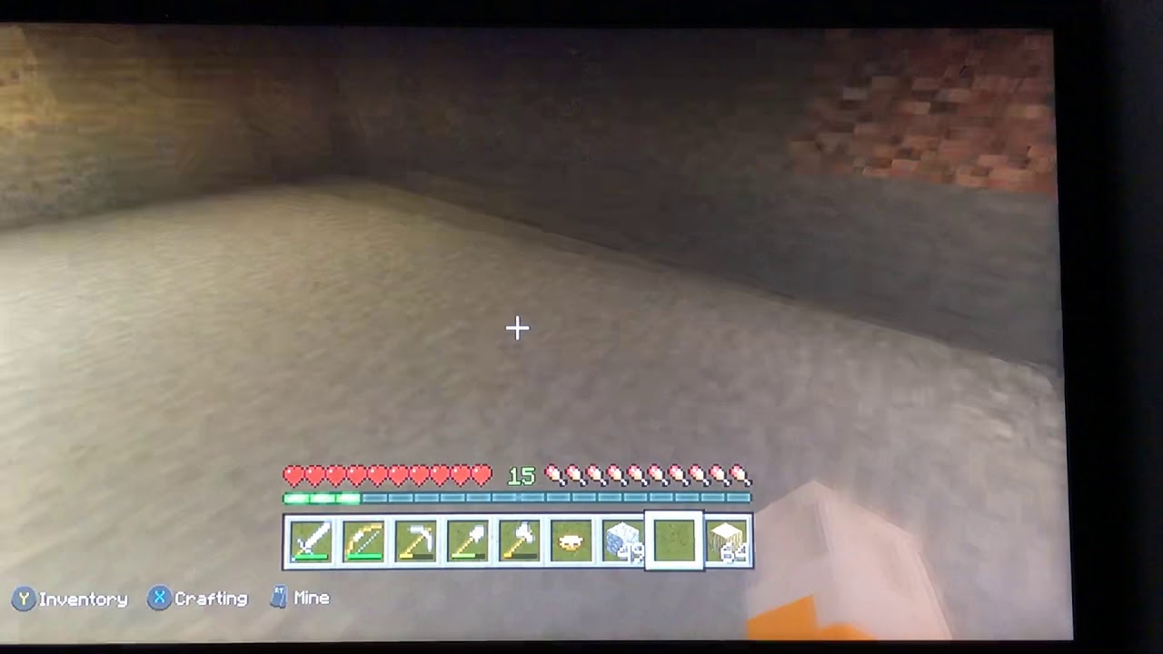 Minecraft survival #1 kipper the dog - YouTube