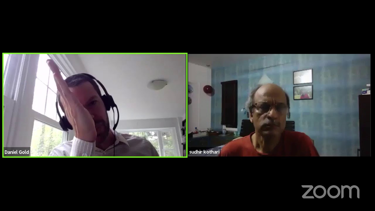 Dr Daniel Gold helps understand eyes in Brainstem Disorders - YouTube