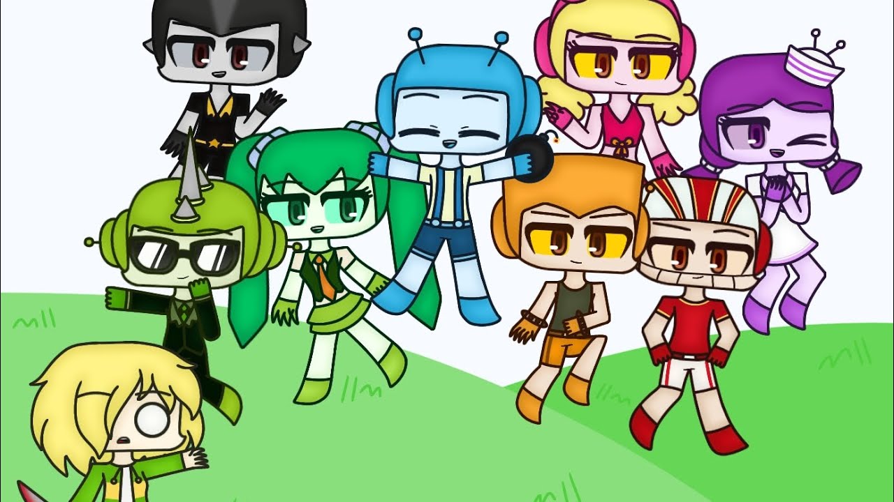 💣Bomb it fanart over the years (All my art) - YouTube