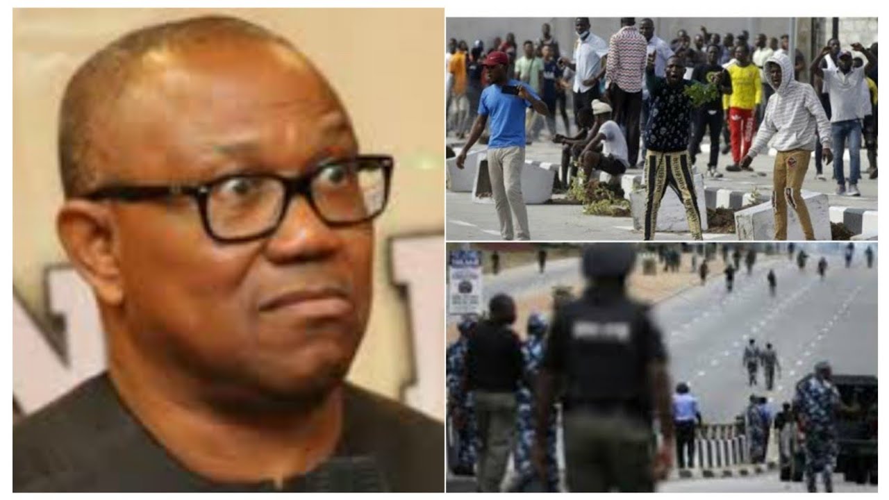 BREAKING: ÂŚŚASS1NAT10N THREAT ON PETER OBI AFTER SEN IFEANYI UBA ...