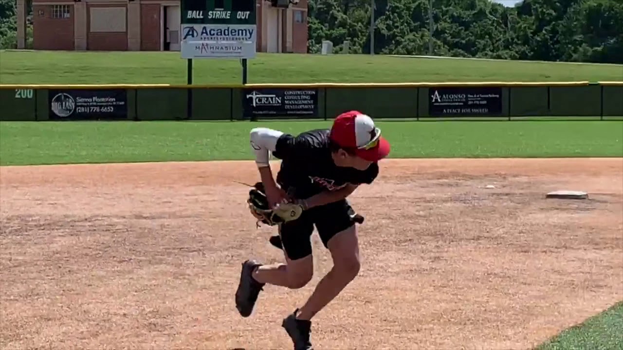 Max Roffwarg Fielding Clips - YouTube