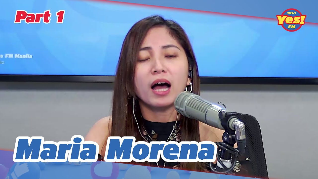 Maria Morena (July 5, 2024) | PART 1 - YouTube