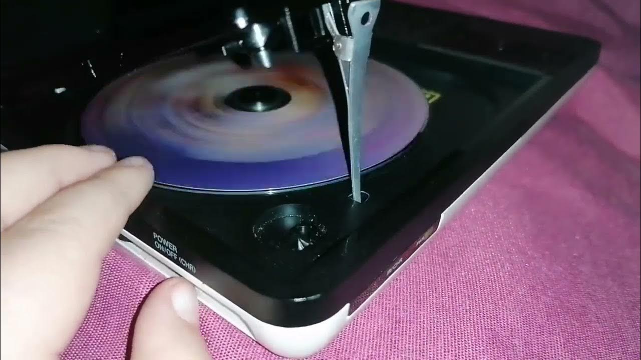 lettore DVD con sportello aperto - YouTube