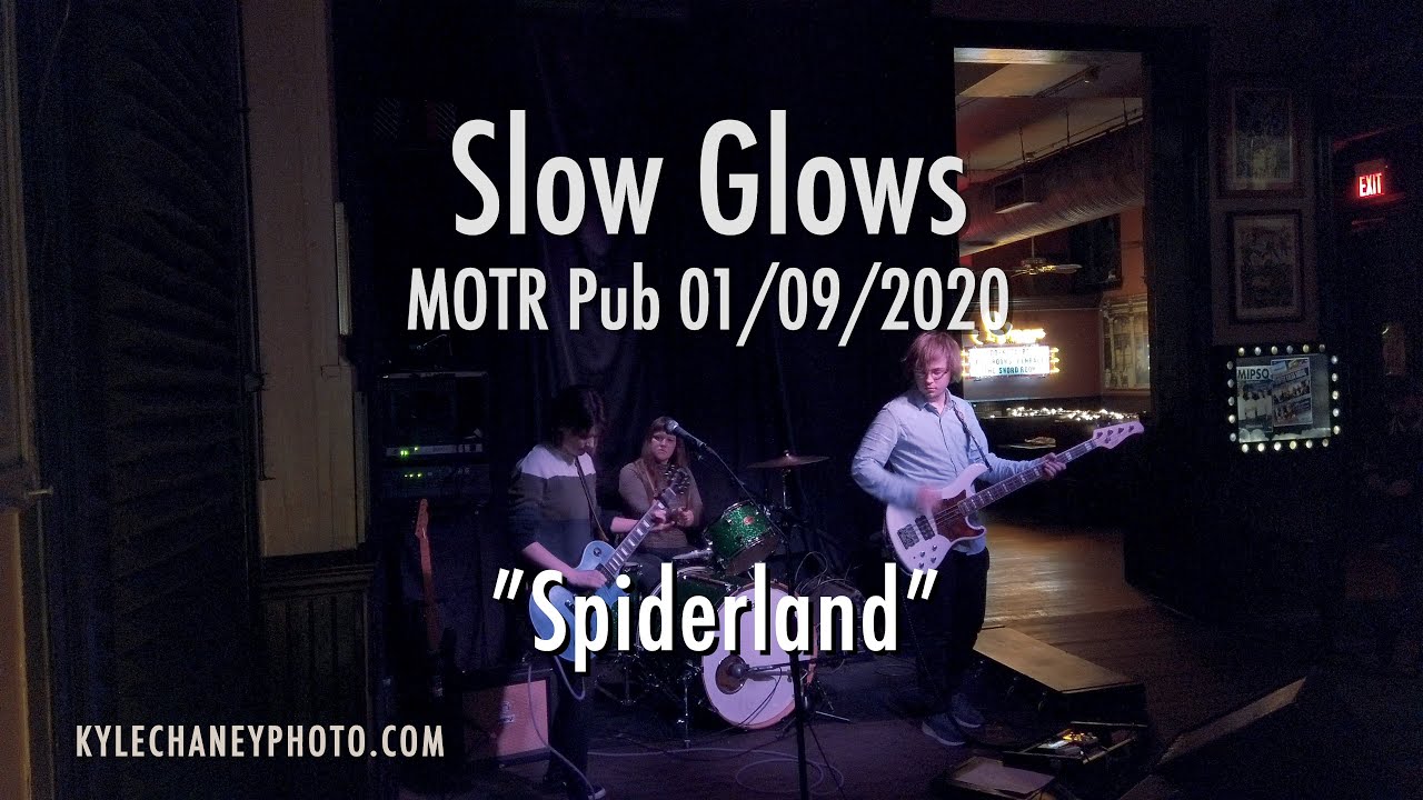 Slow Glows Spiderland - YouTube Music