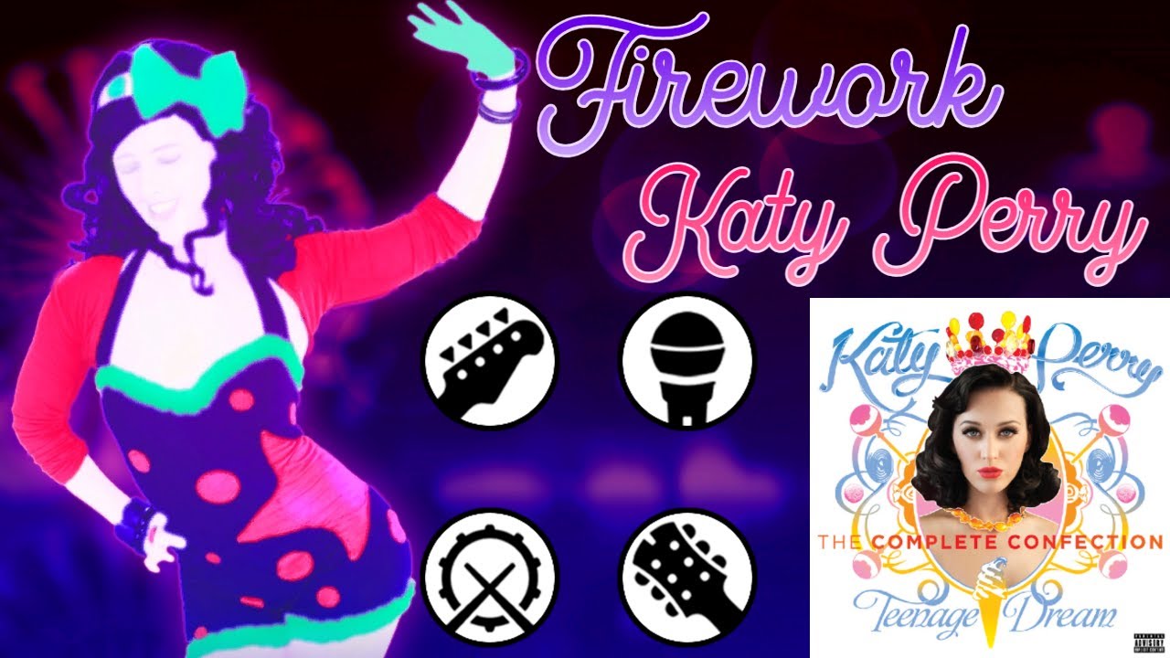 Fortnite Festival[S2] - Firework - Katy Perry - All Instruments FC ...