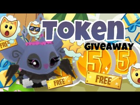 FAB 5 TOKEN GIVEAWAY IN AJPW || closed MARCH 2023 || ajpw - YouTube