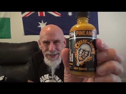 A quick review and intro of Pineango and CTH Hot Sauce to the new ...