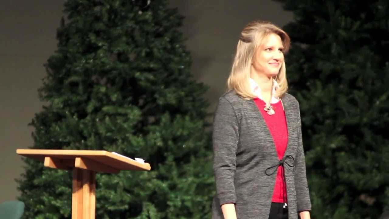 Shannon Mullins Speaking Demo: A Funny Introduction - YouTube