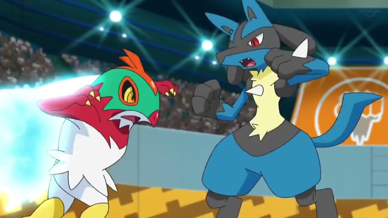 Pokémon Sword And Shield Episode 85 English Subbed || Pokémon Journeys ...