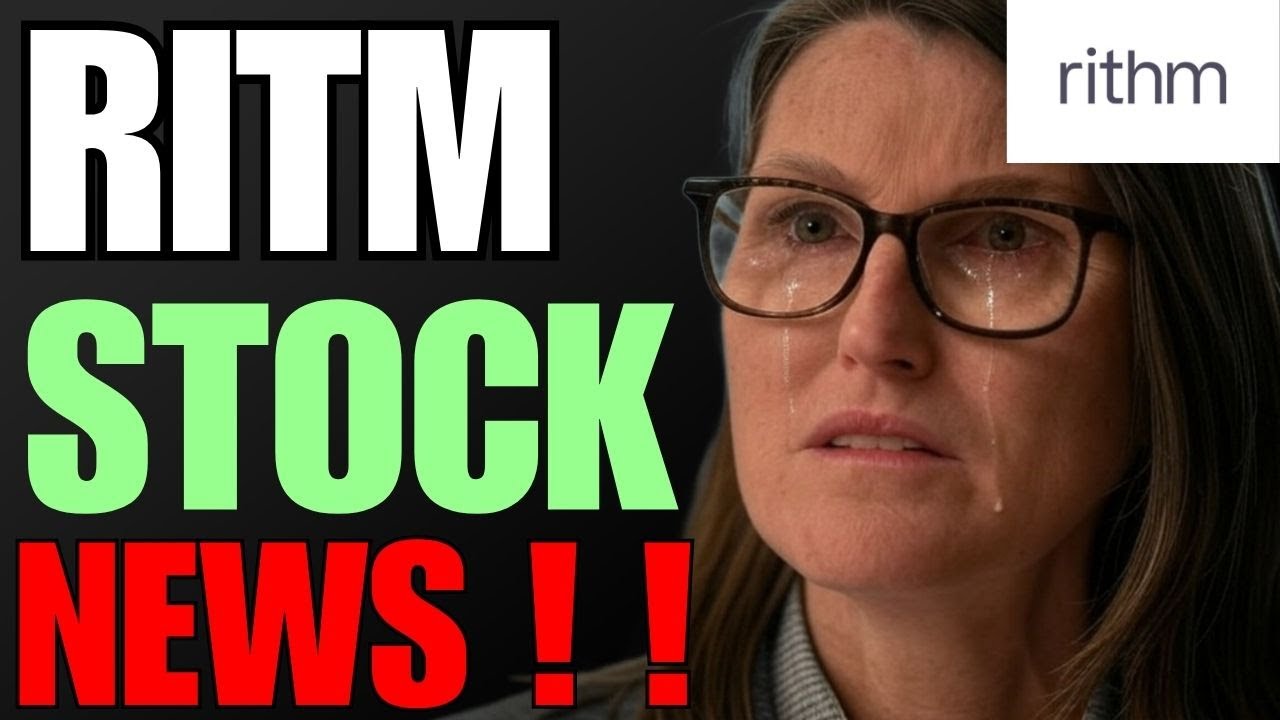 RITM Stock NEWS UPDATE! (buy?) Rithm Capital - YouTube