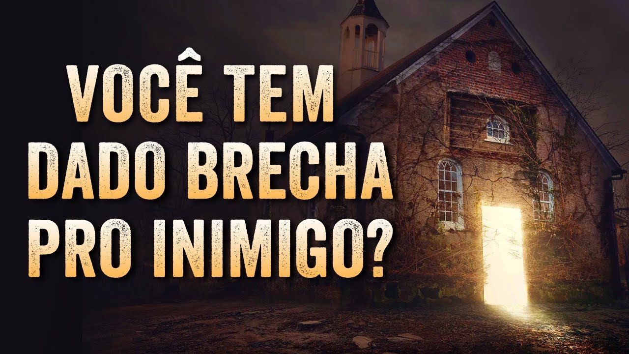 VEJA O QUE ACONTECE QUANDO O CRISTÃO DÁ BRECHAS PARA O INIMIGO ...