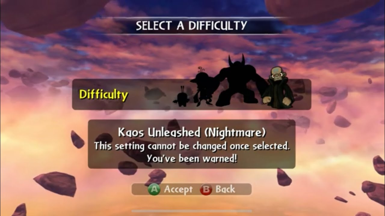 SkyLanders Giants Nightmare Mode ep1 - YouTube