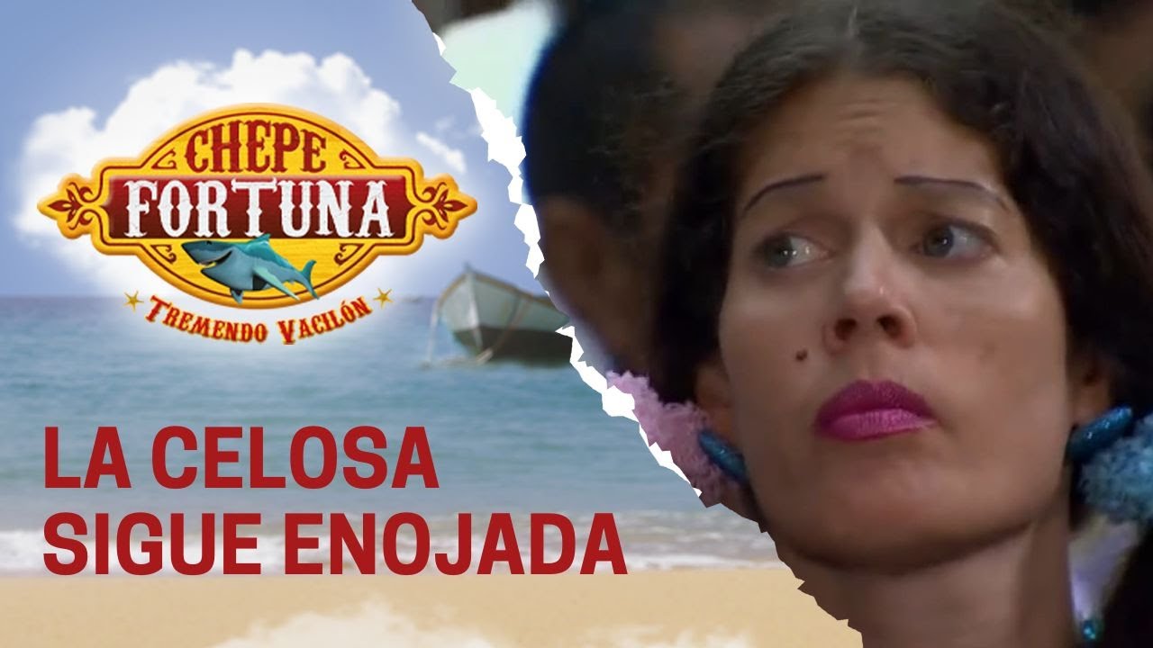 El Bellaco le da una serenata a la Celosa | Chepe Fortuna - YouTube