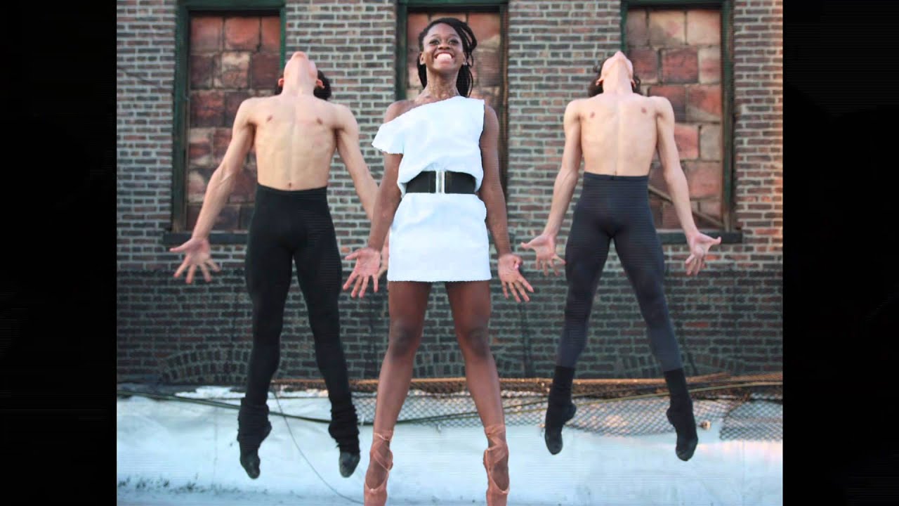 In 'First Position,' Ballet Behind the Scenes - YouTube