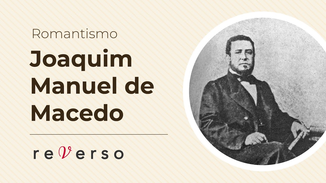 Joaquim Manuel De Macedo Obras - FDPLEARN