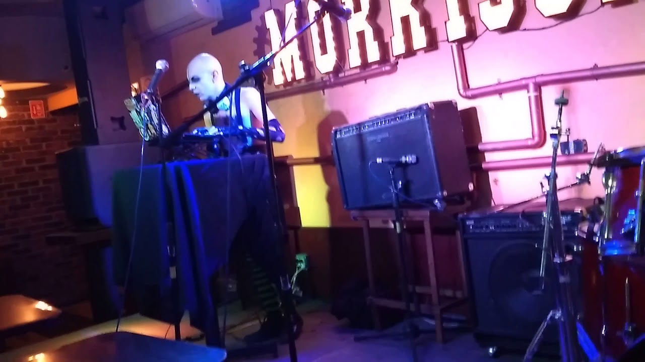 Julio Láudano Dj set @ Morrison bar - YouTube