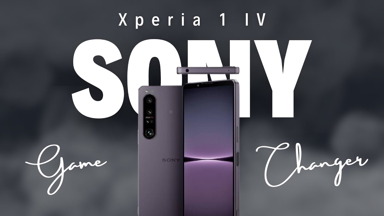 Sony Xperia 1 IV Review And Specifications - YouTube
