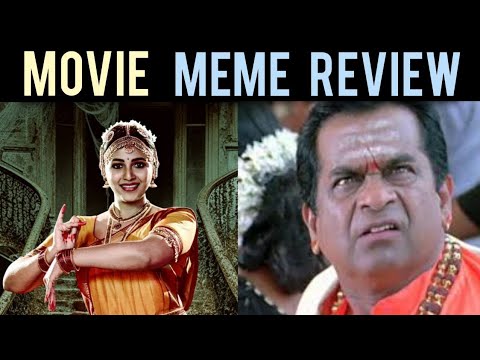 Geethanjali Malli Vachindi Review | Geethanjali 2 Meme Review# ...