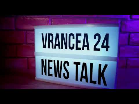 News Talk Vrancea24, în curând / Un talk-show de care Vrancea are nevoie